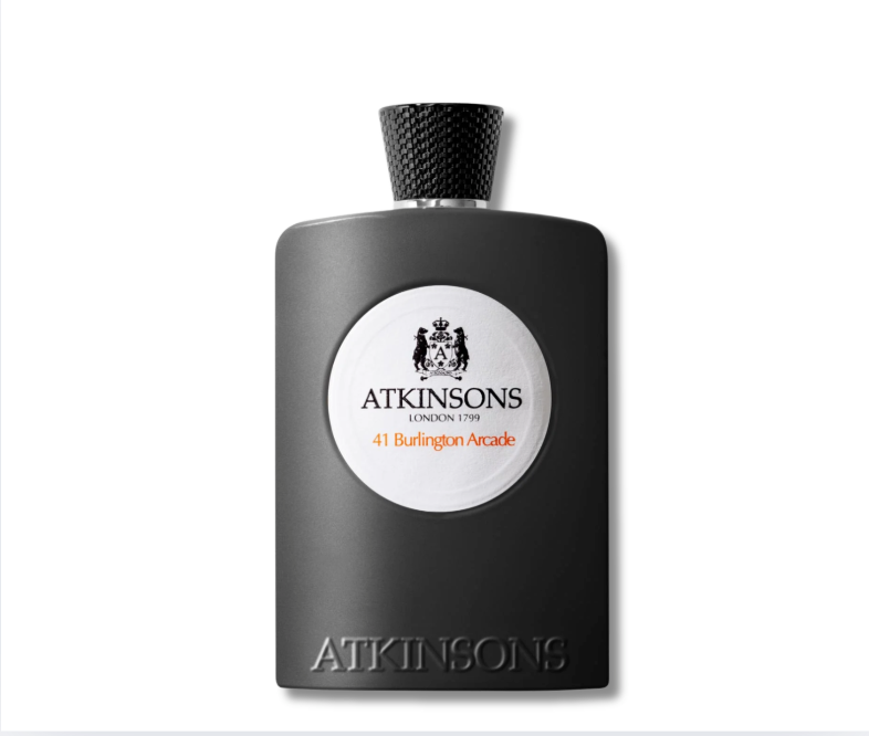 41 Burlington Arcade - Atkinsons London 1799 – Nice Theengs
